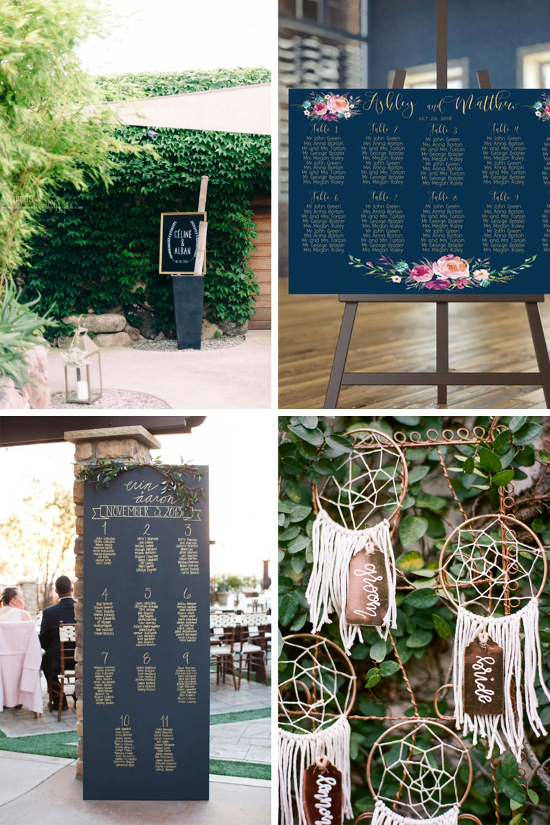 Idée plan de table mariage : tendances et conseils ! - Locadeco