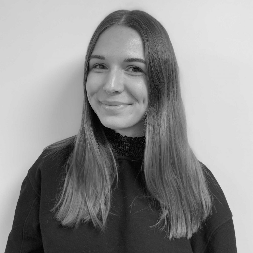 Mathilde, chargée de projets et de communication en alternance - Locadeco