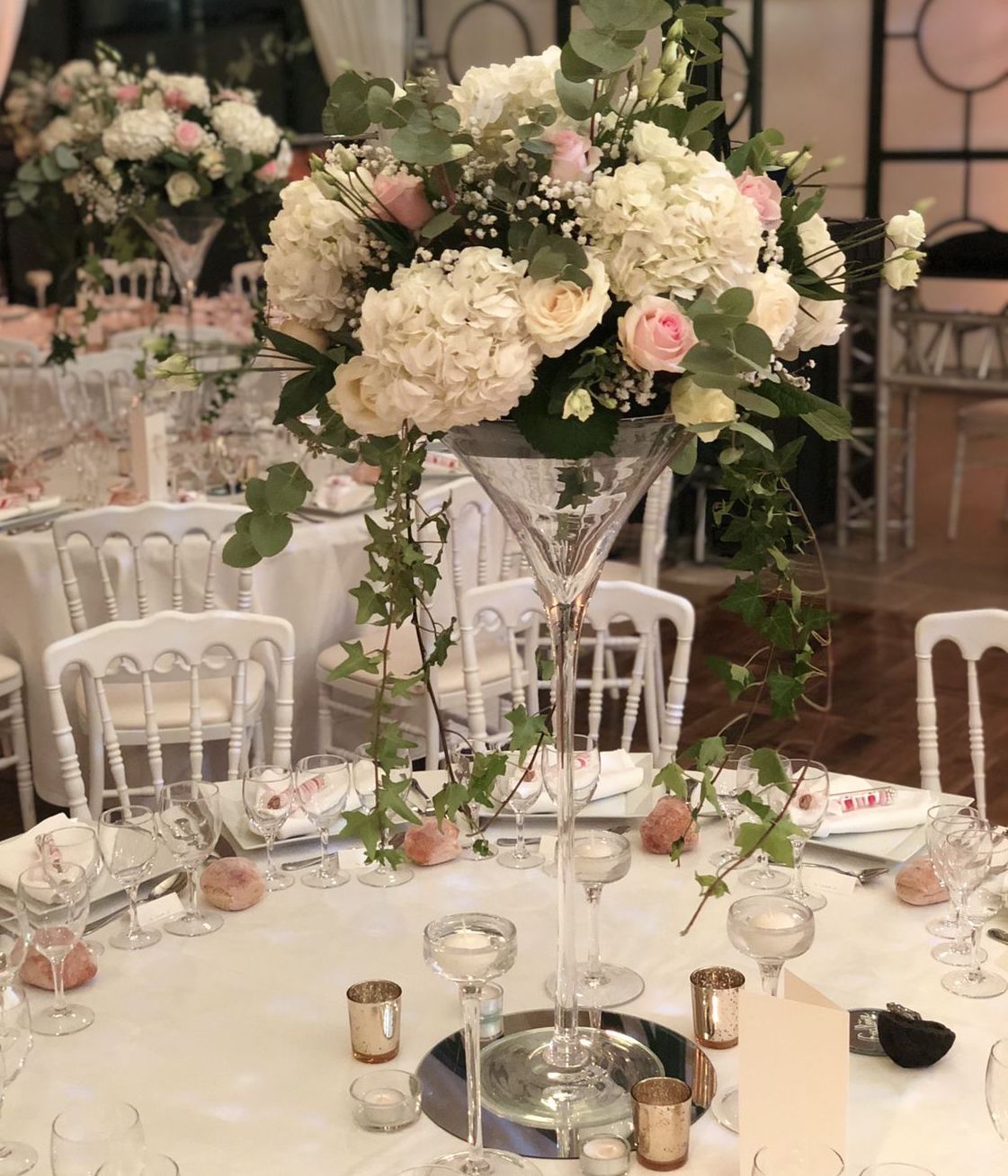 Centre de table : nos idées pour un mariage parfait ! - Locadeco