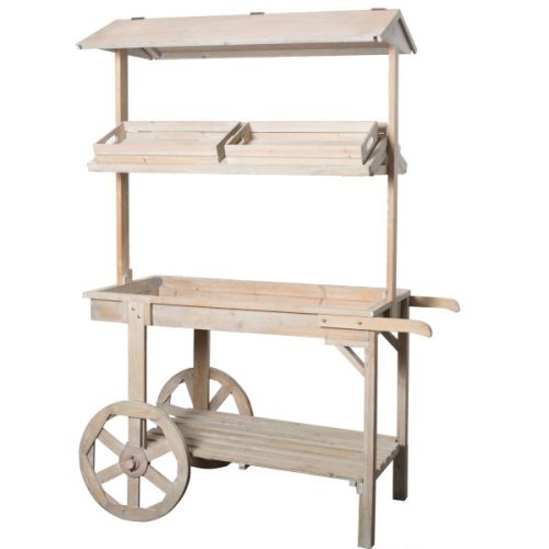 Charette candy bar - LOCADECO à Lille