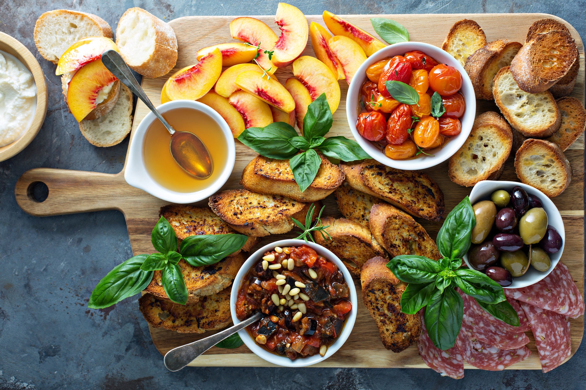 Repas mariage, comment l’adapter aux différentes saisons ? - Locadeco