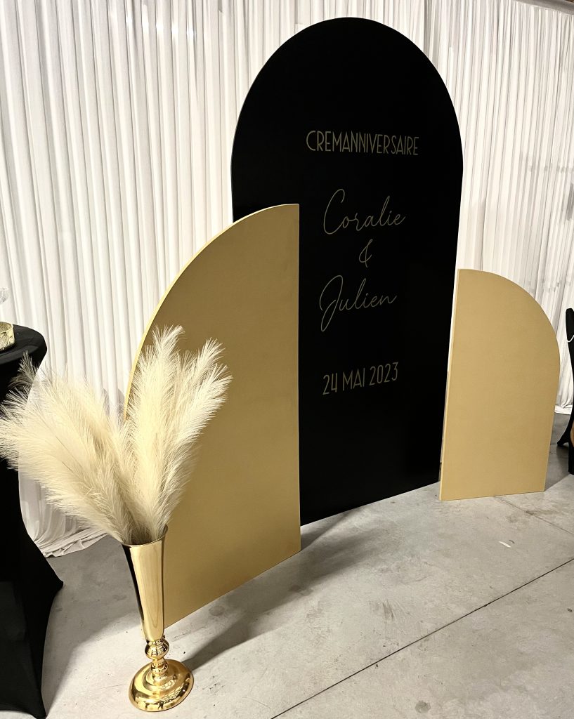 Backdrop mariage : nos idées ! 😍 - Locadeco