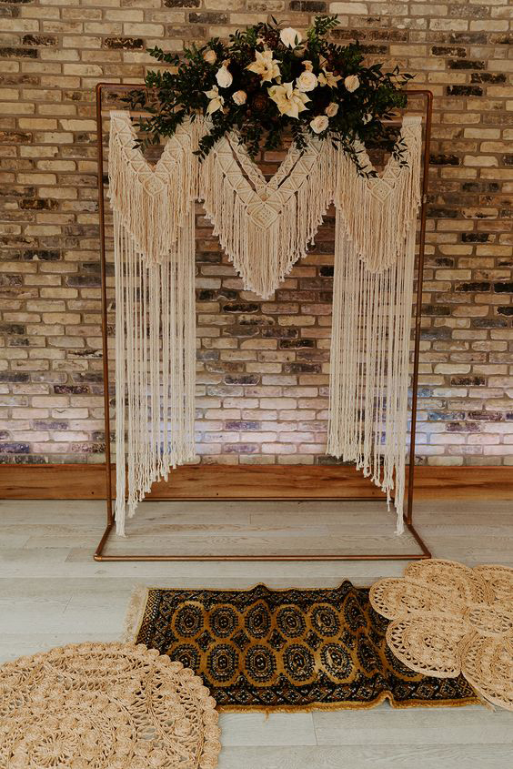 Backdrop mariage : nos idées ! 😍 - Locadeco