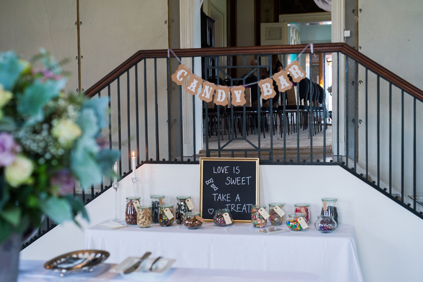 Candy bar roubaix – Vaisselle, mobilier, déco - Locadeco à Lille