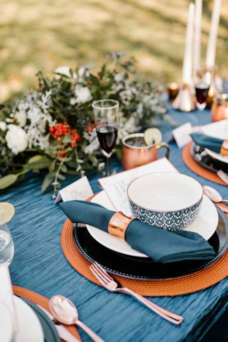 Deco mariage terracotta : LE thème du moment 🧡 - Locadeco