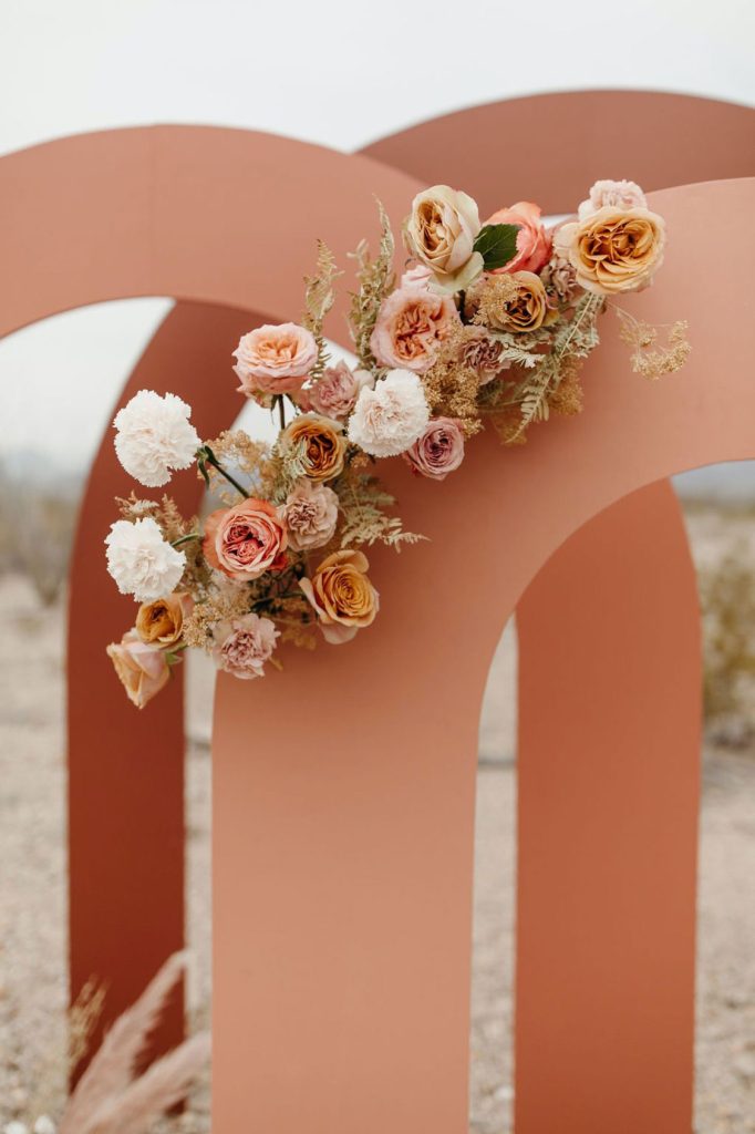 Deco mariage terracotta : LE thème du moment 🧡 - Locadeco