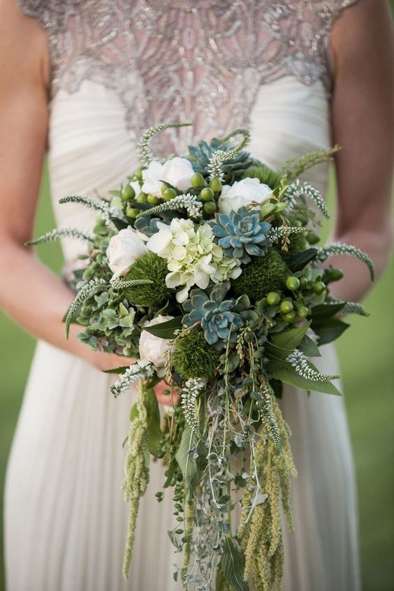 Une déco nature pour son mariage ? - Locadeco