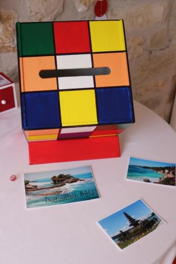 Déco années 80 : 10 idées pour votre mariage ! - Locadeco