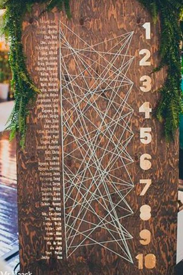 Idée plan de table mariage : tendances et conseils ! - Locadeco