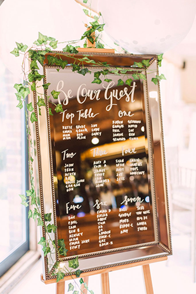 Idée plan de table mariage : tendances et conseils ! - Locadeco