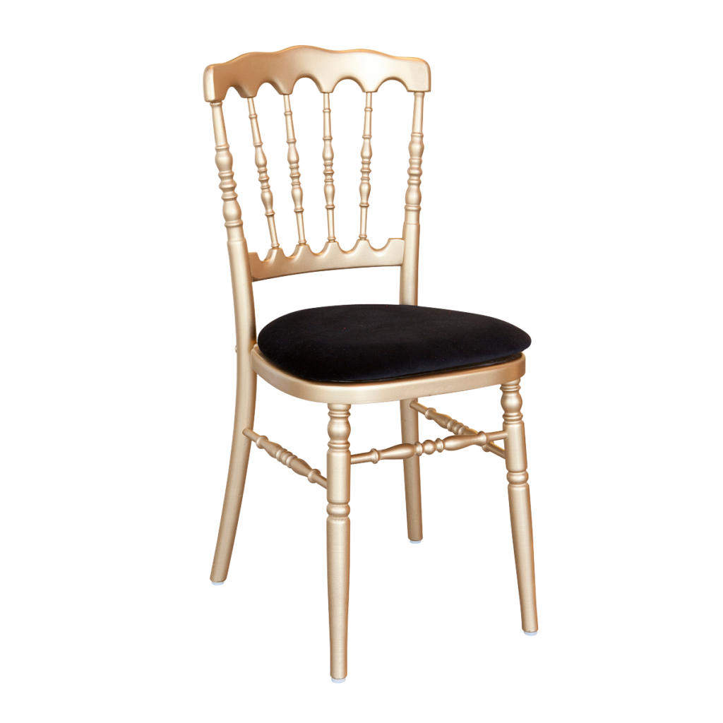 Chaise de cérémonie blanche - Locadeco Chaise de cérémonie blanche - Locadeco