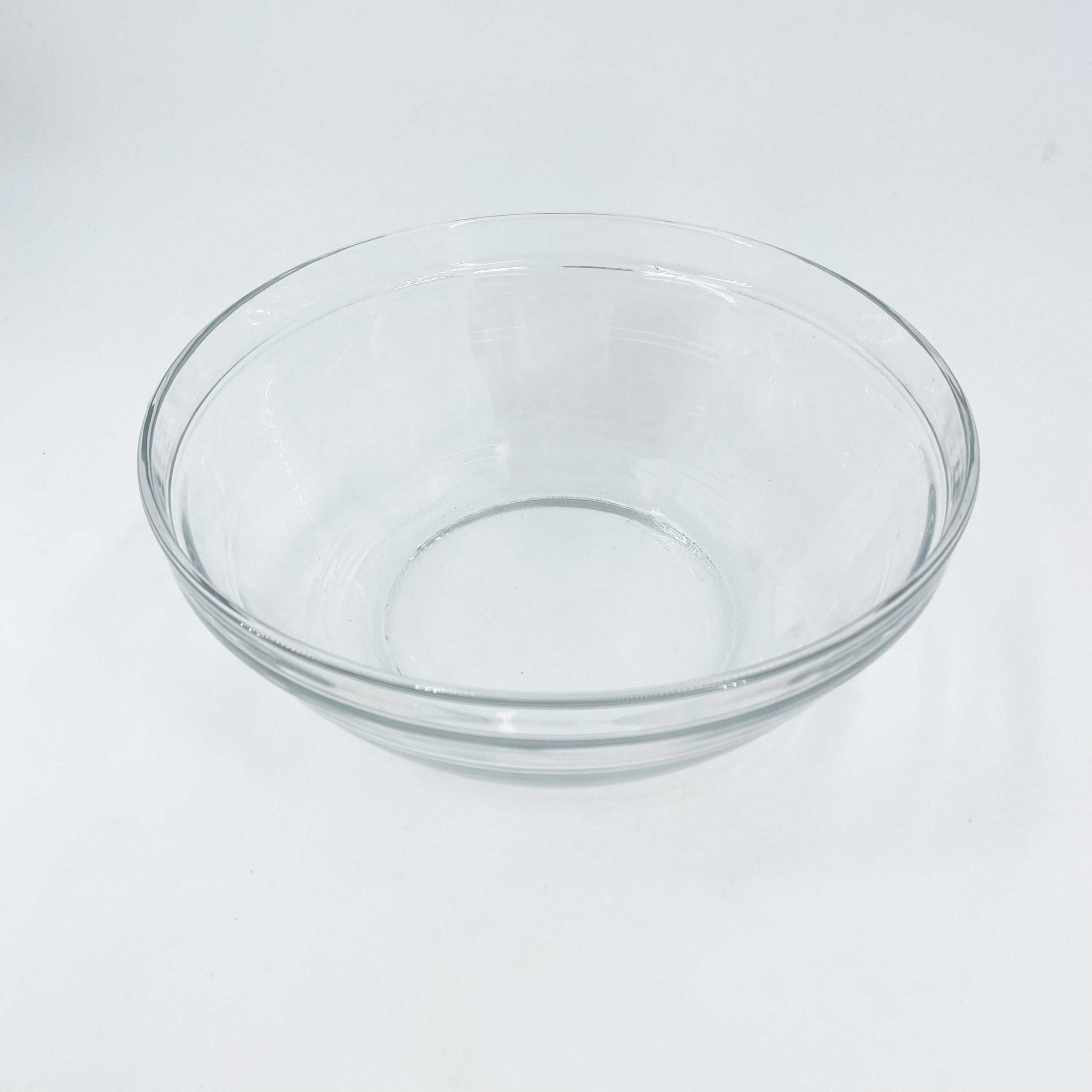 Saladier en verre