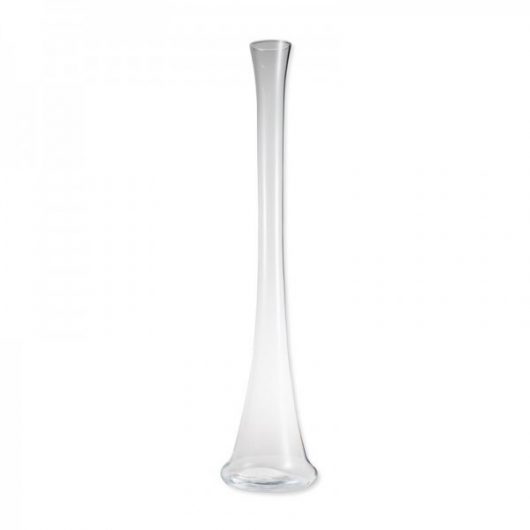 Location vase soliflore mariage 80cm pas Cher à Lille - LOCADECO